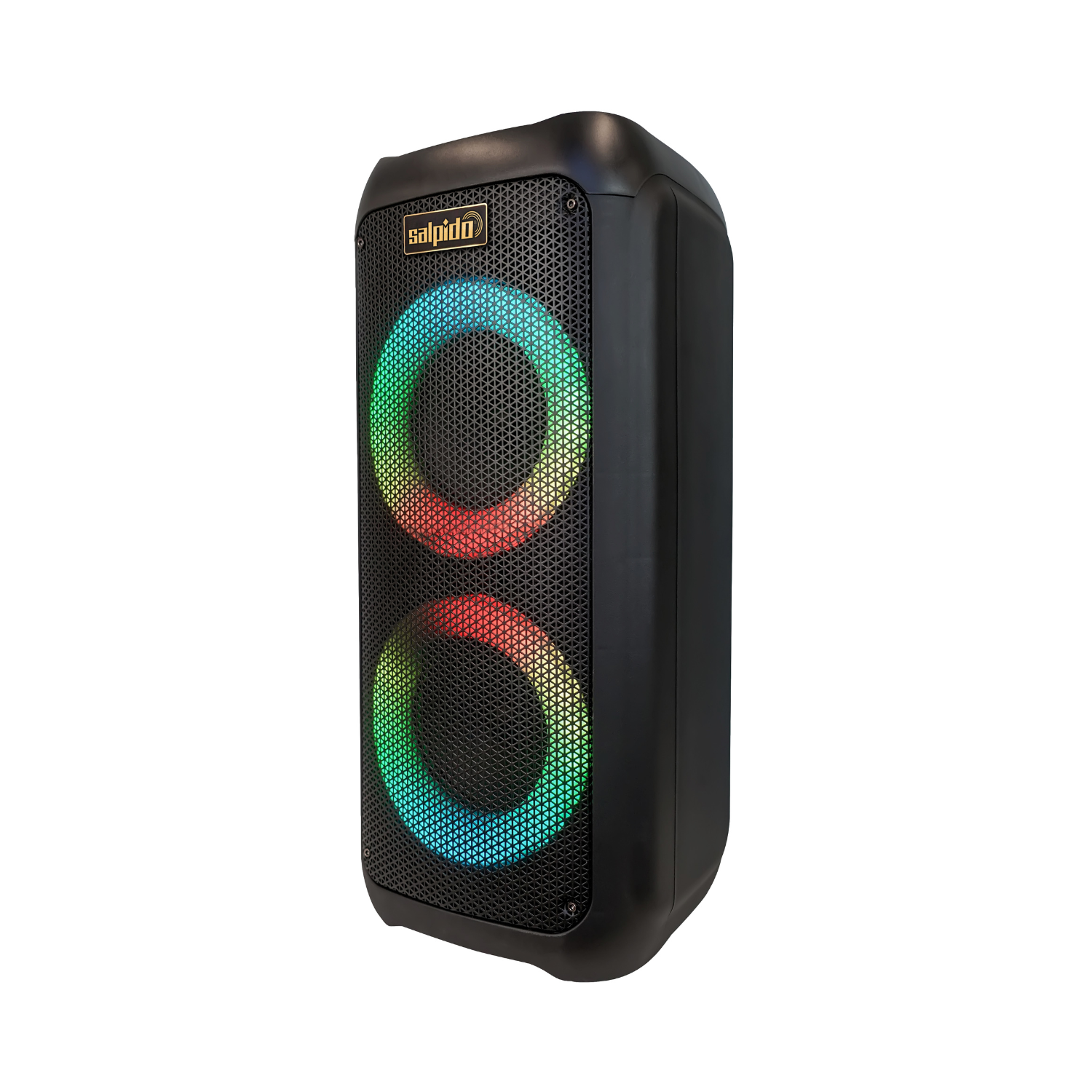 Speakers – Salpido