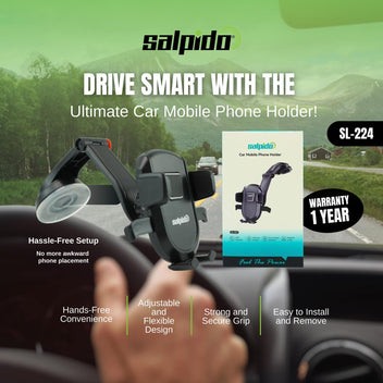 Salpido - Electronics, Accessories & Tech Solutions
