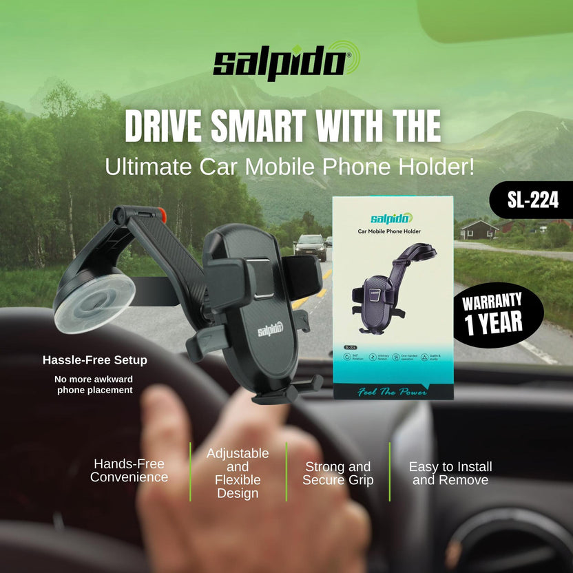 Salpido - Electronics, Accessories & Tech Solutions